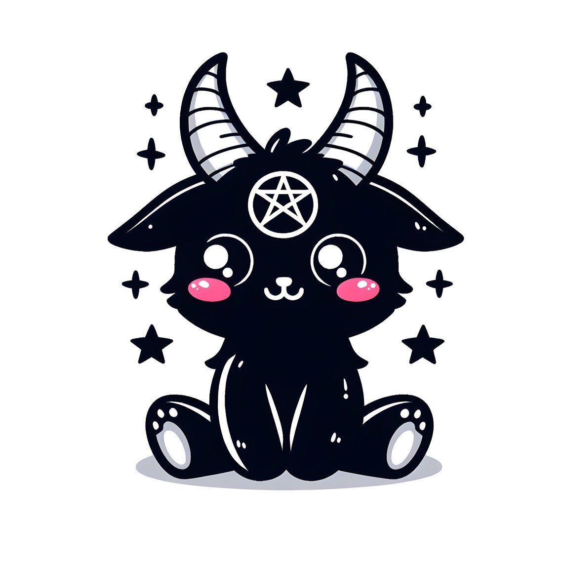Cute Devil Vector Svg,devil Png, Devil Clipart Files Svg ,svg,png Jpg ...