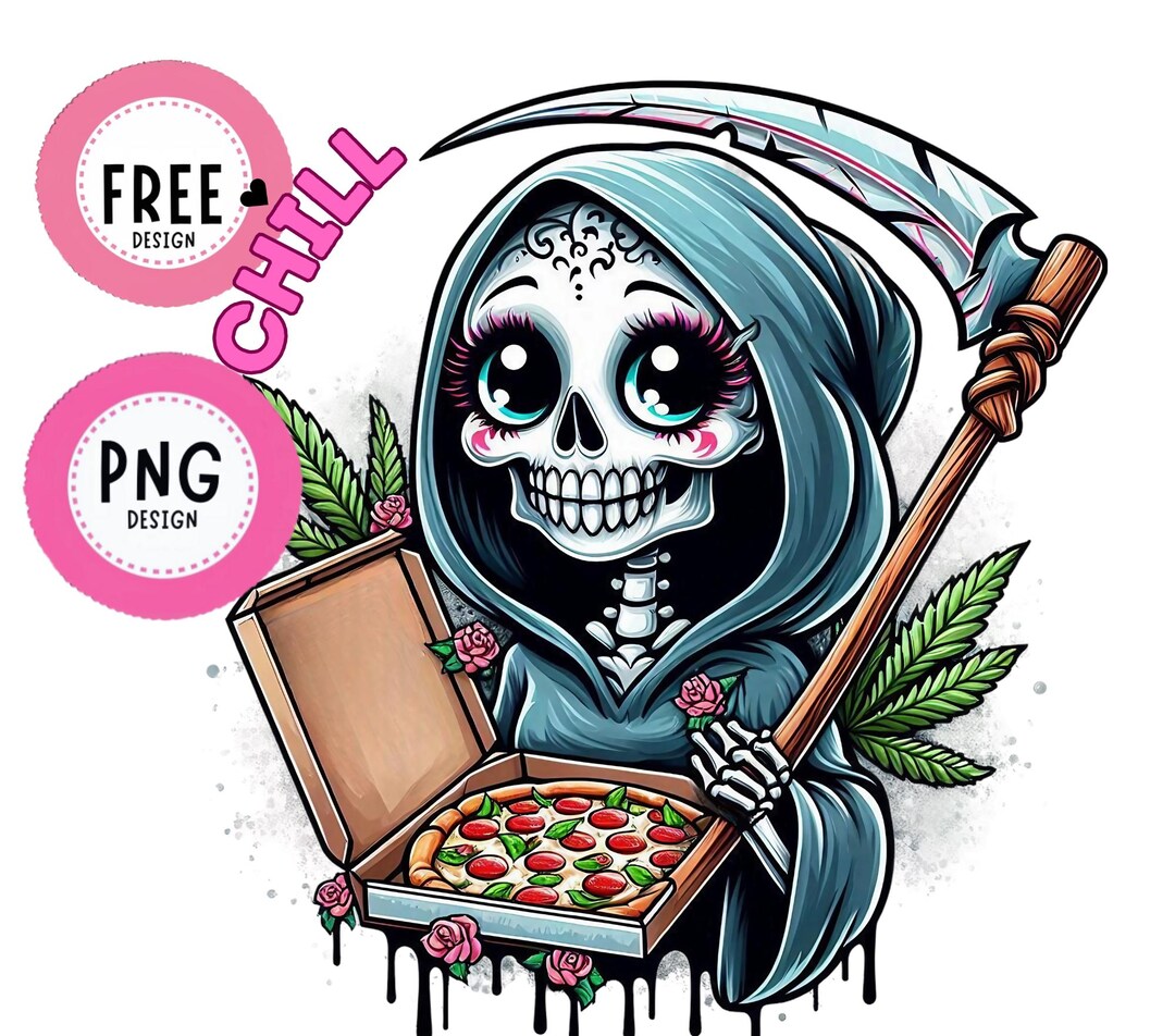 Funny Skeleton Chill,clipart Png,grim Reaper Merica Png,snarky Skeleton ...