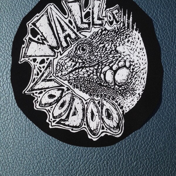 Wall of Voodoo Shirt - Etsy