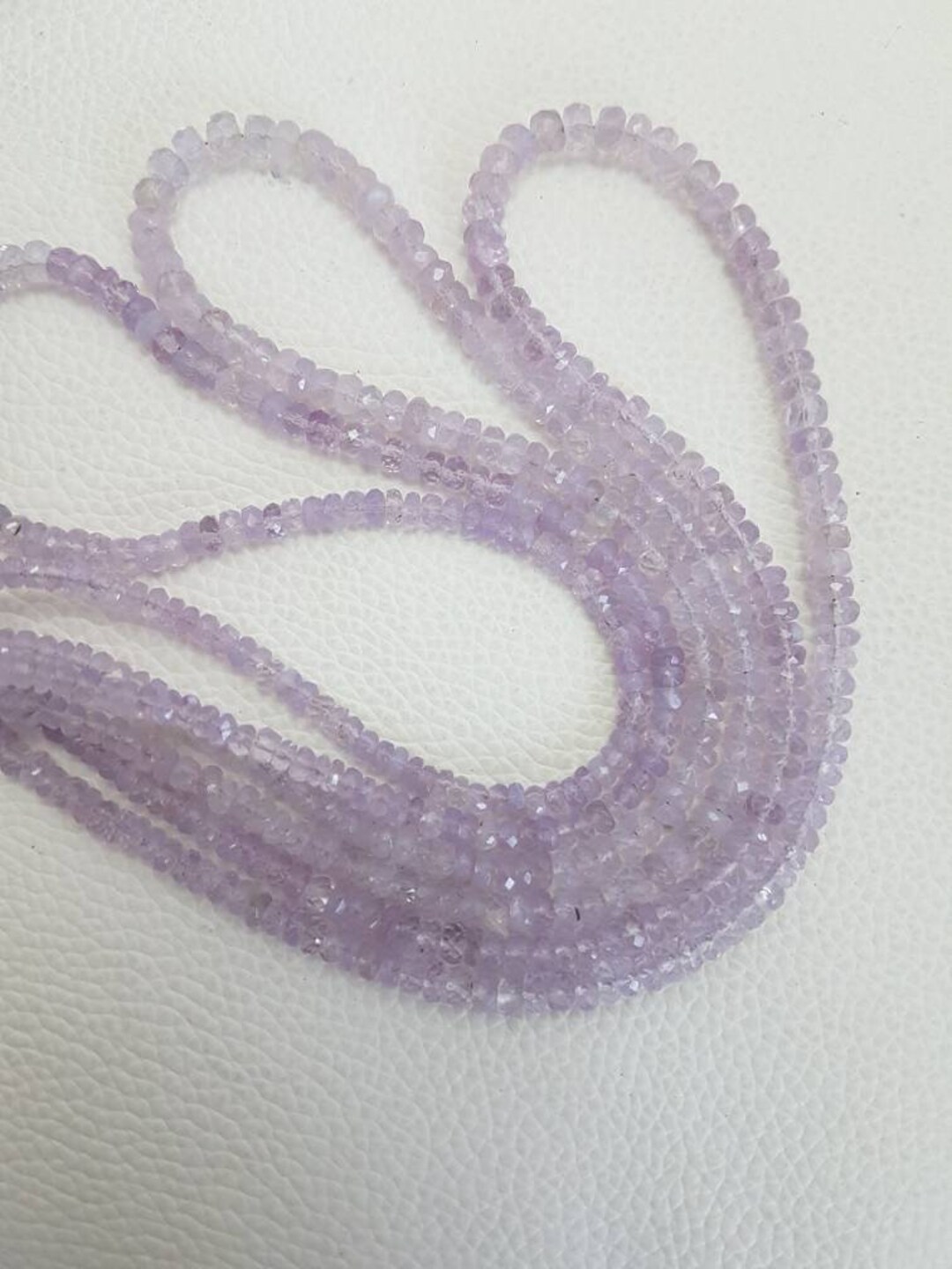 Scorolite Faceted Beads, AAA Quality Faceted Scorolite Beads, Scorolite ...