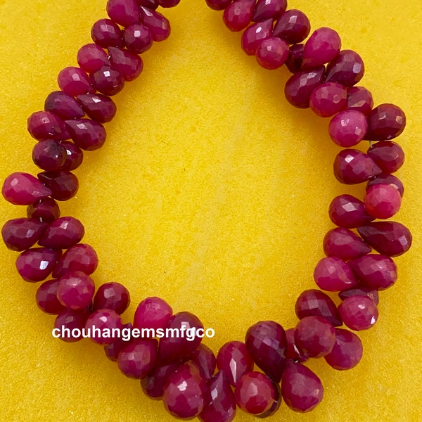 Mozambique Ruby - Etsy