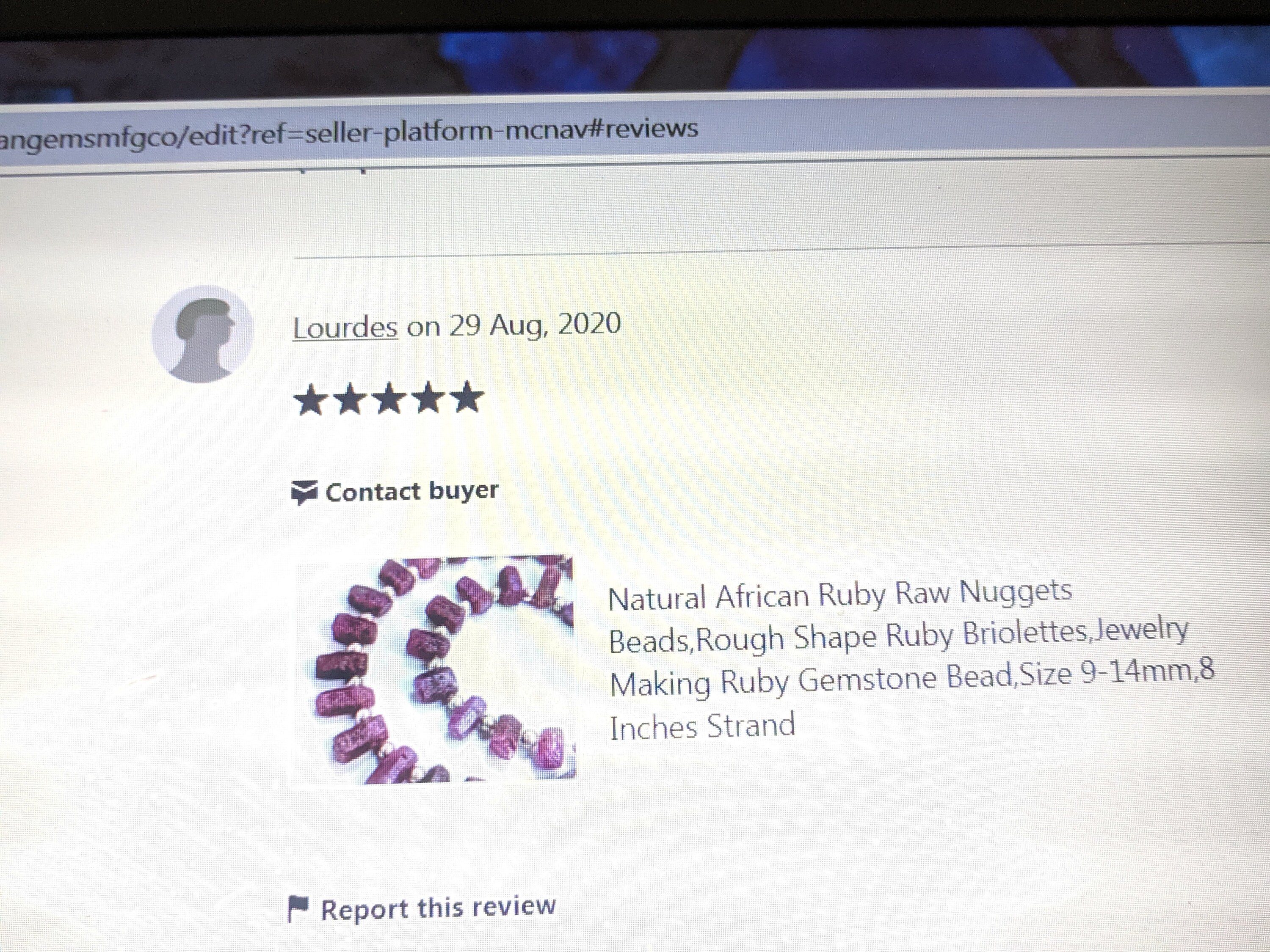 Natural African Ruby Raw Nuggets Beadsrough Shape Ruby | Etsy