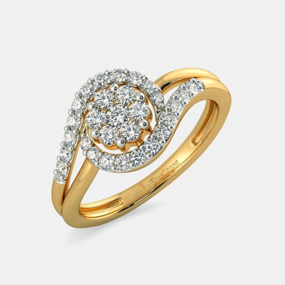 925 Sterling Silver Ring, the Darey Ring, Solitaire Jewelry Ring for ...