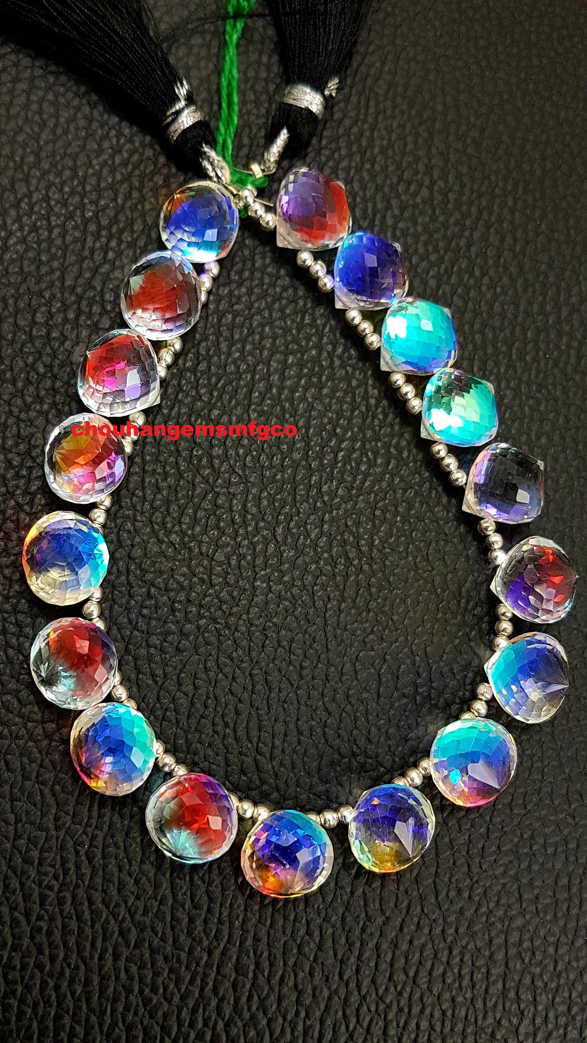 Beautiful Multi Fire Rainbow Moonstone Quartz Faceted Onion - Etsy