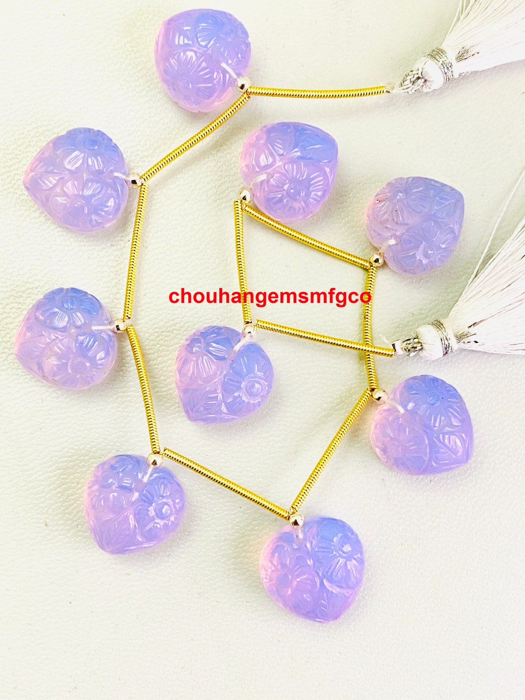 Scorolite Quartz Hand Carved Gemstone,Flashy Scorolite Quartz Carving ...