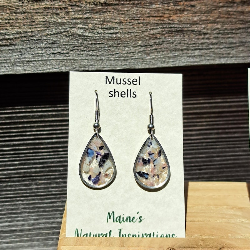 Maine Ocean Stained Glass - Etsy