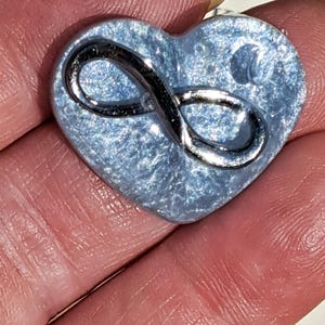 Pocket Hug, Keepsake, Infinity Symbol, Love Mementos, Heart ...