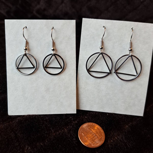 Recovery Symbol - Etsy