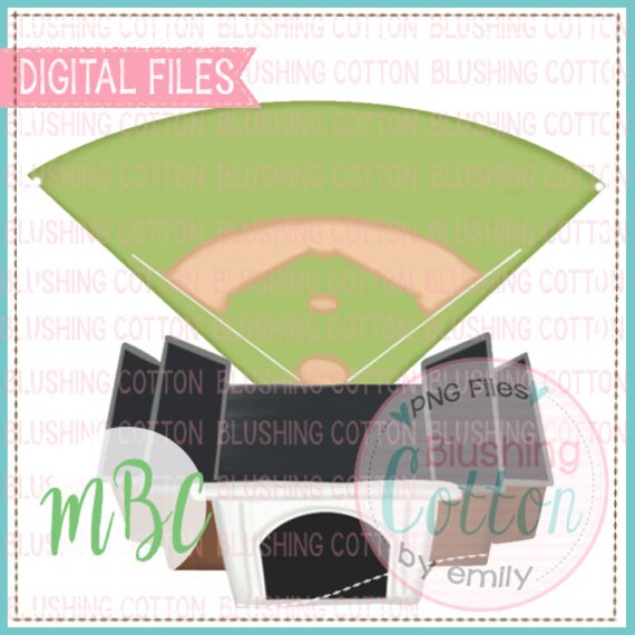 Baseball Stadium Watercolor Design for Printing and Other - Etsy