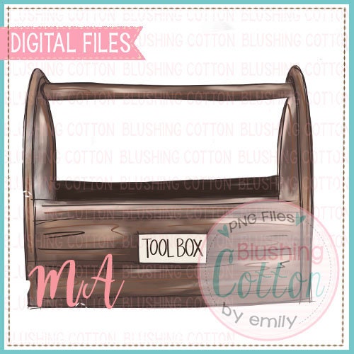 Tool Box Design BCMA - Etsy