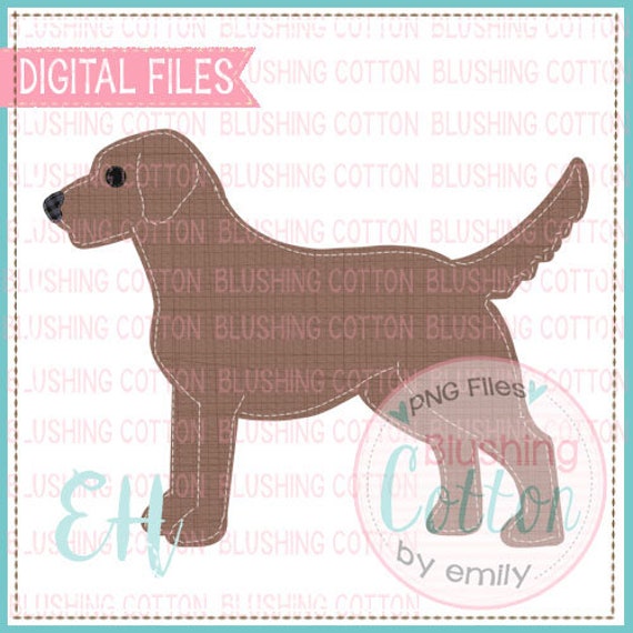 Vintage Chocolate Lab Design PNG for Printing and Other - Etsy