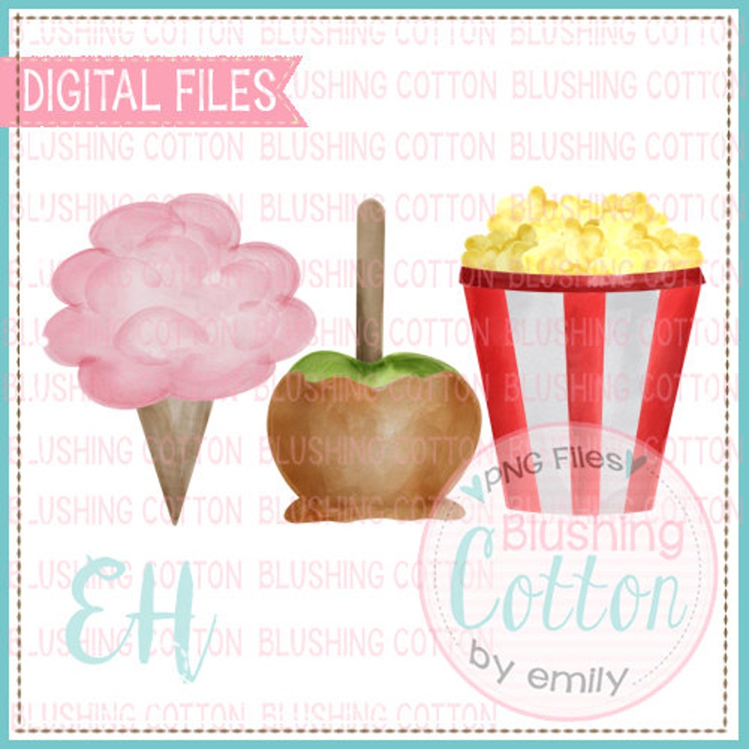 Fair Food 2 Design PNG Artwork Digital File - for Printing and Other ...