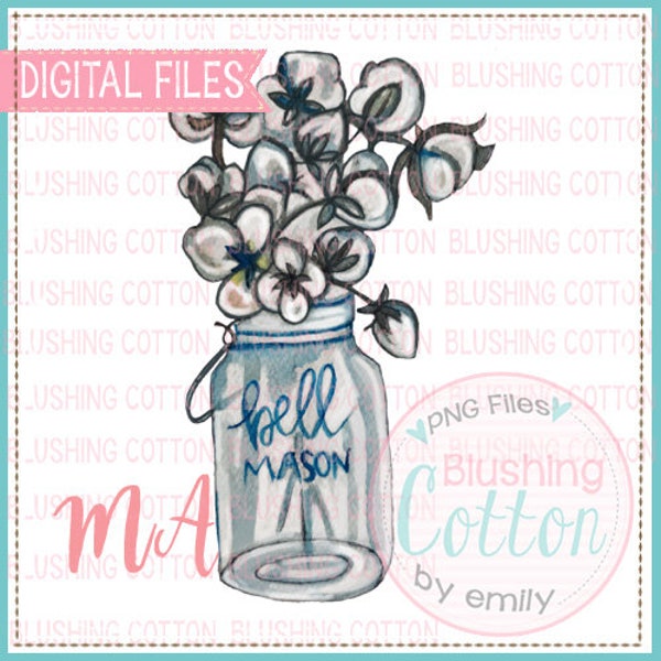 Cotton Boll Svg - Etsy