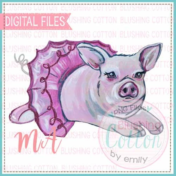 Pig Tutu - Etsy
