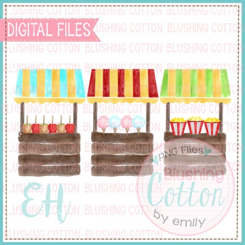 Fair Food 2 Design PNG Artwork Digital File for Printing and - Etsy