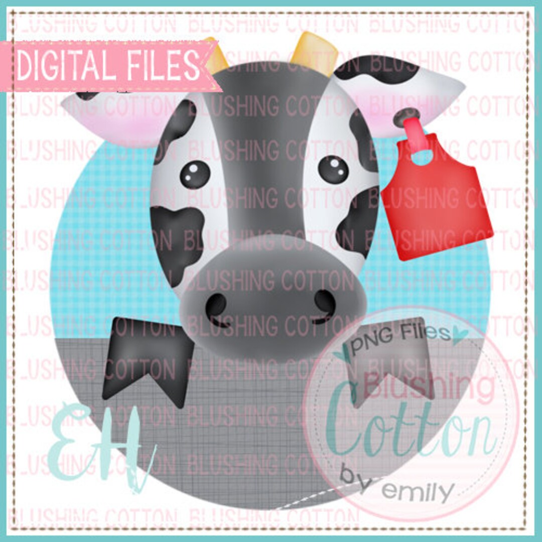 Split Circle With Boy Cow Design BCEH PNG for Printing and Other Crafts ...