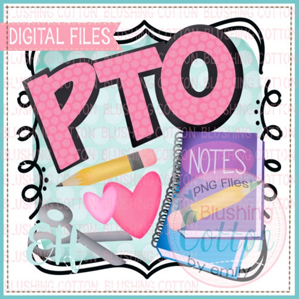 Pto - Etsy