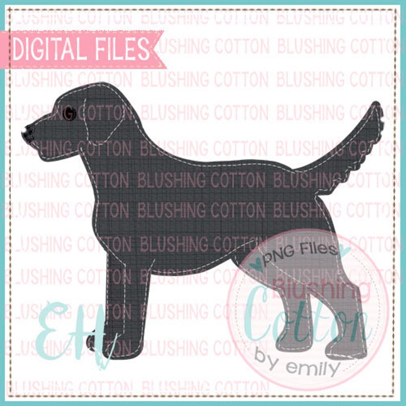 Vintage Black Lab Design PNG for Printing and Other Crafts - Etsy