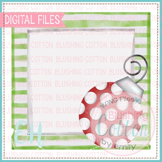 Ornament Tags PNG Artwork Digital File for Printing and - Etsy