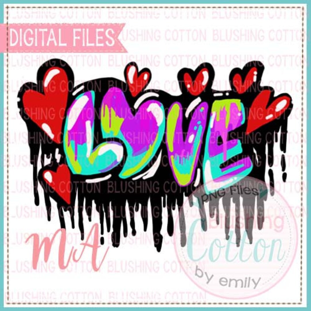 Graffiti Love Designs