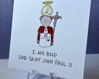 Catholic Affirmations for Kids - Etsy