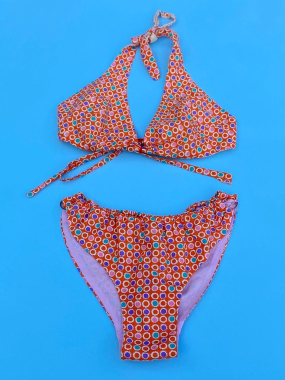 vintage 60s bathing suit - Gem