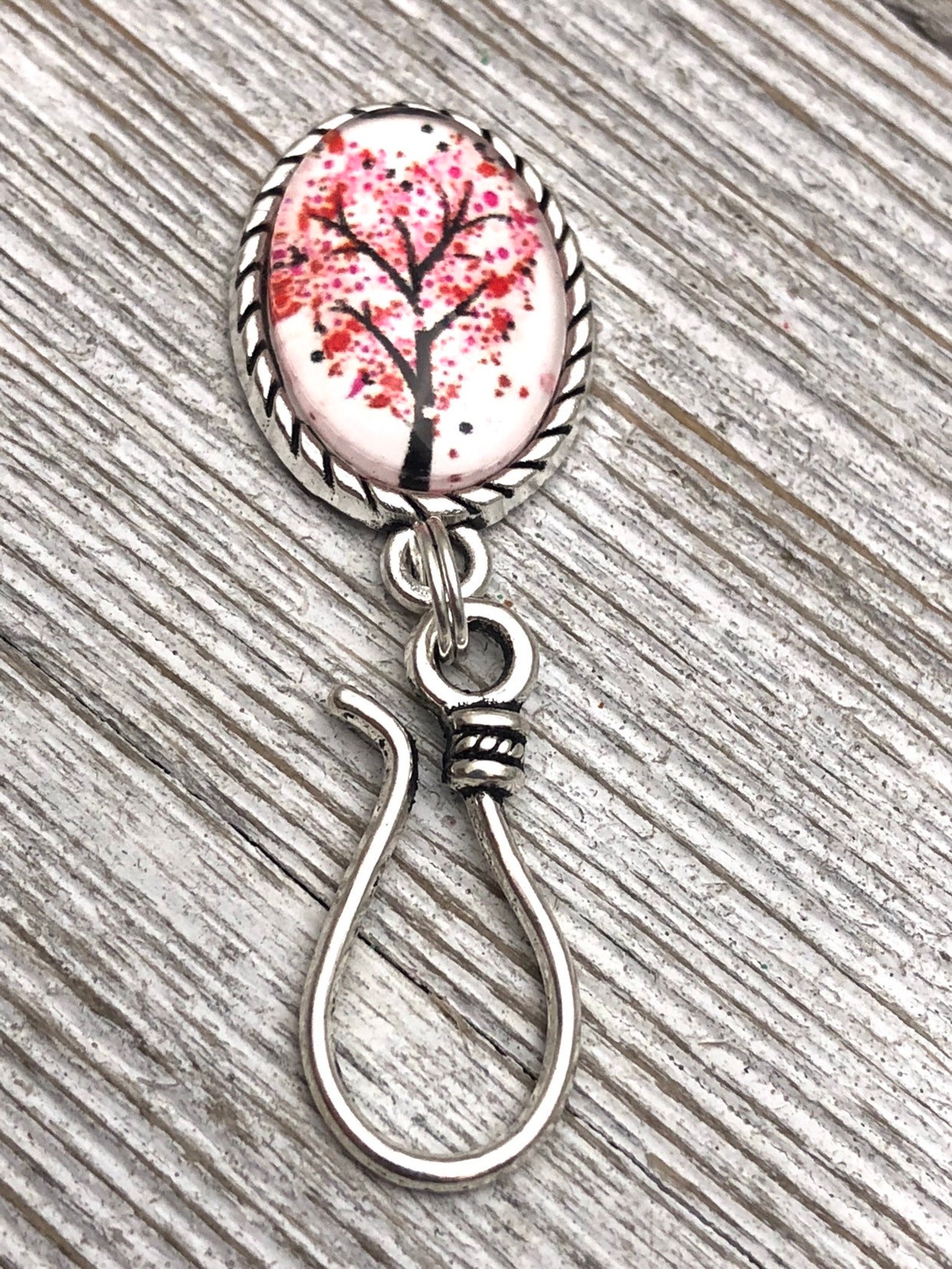 Magnetic Portuguese Knitting Pin for Knitters Gift for | Etsy