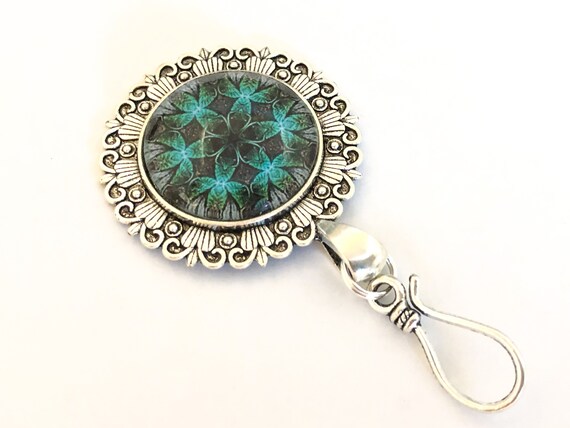 Portuguese Knitting Pin With Matching Stitch Markers Magnetic | Etsy