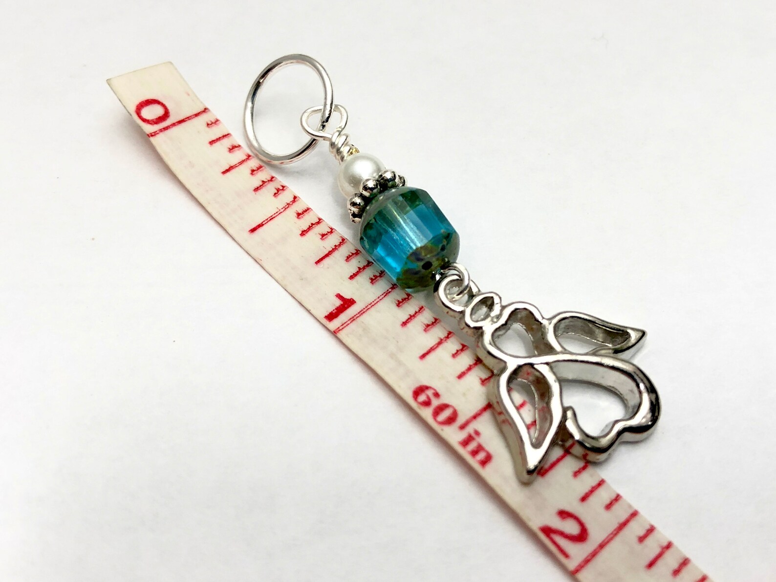 Angel Stitch Markers for Knitting Christmas Gift for Knitter | Etsy