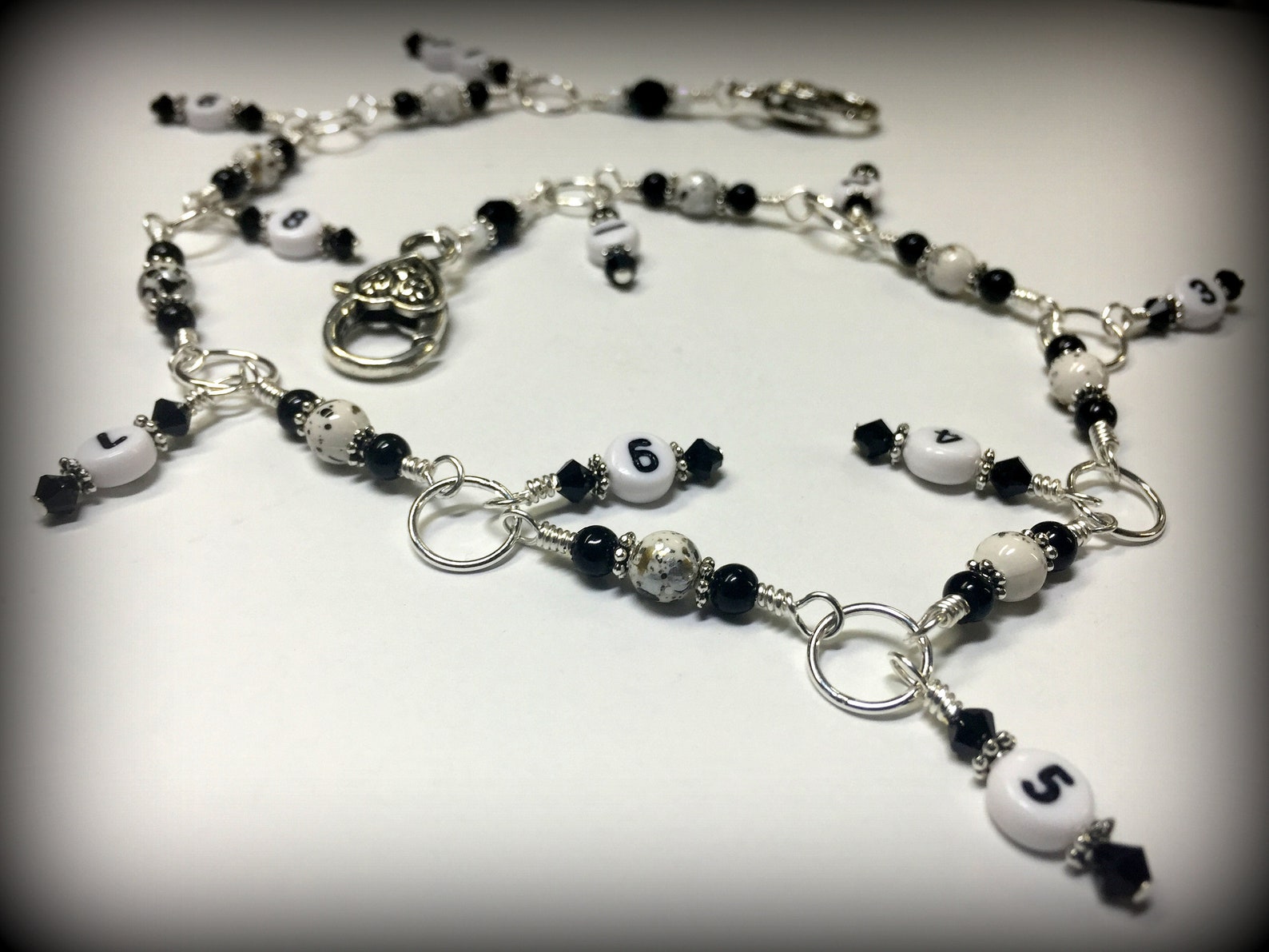 Row Counter Chain for Knitting Gifts for Knitter Counting | Etsy