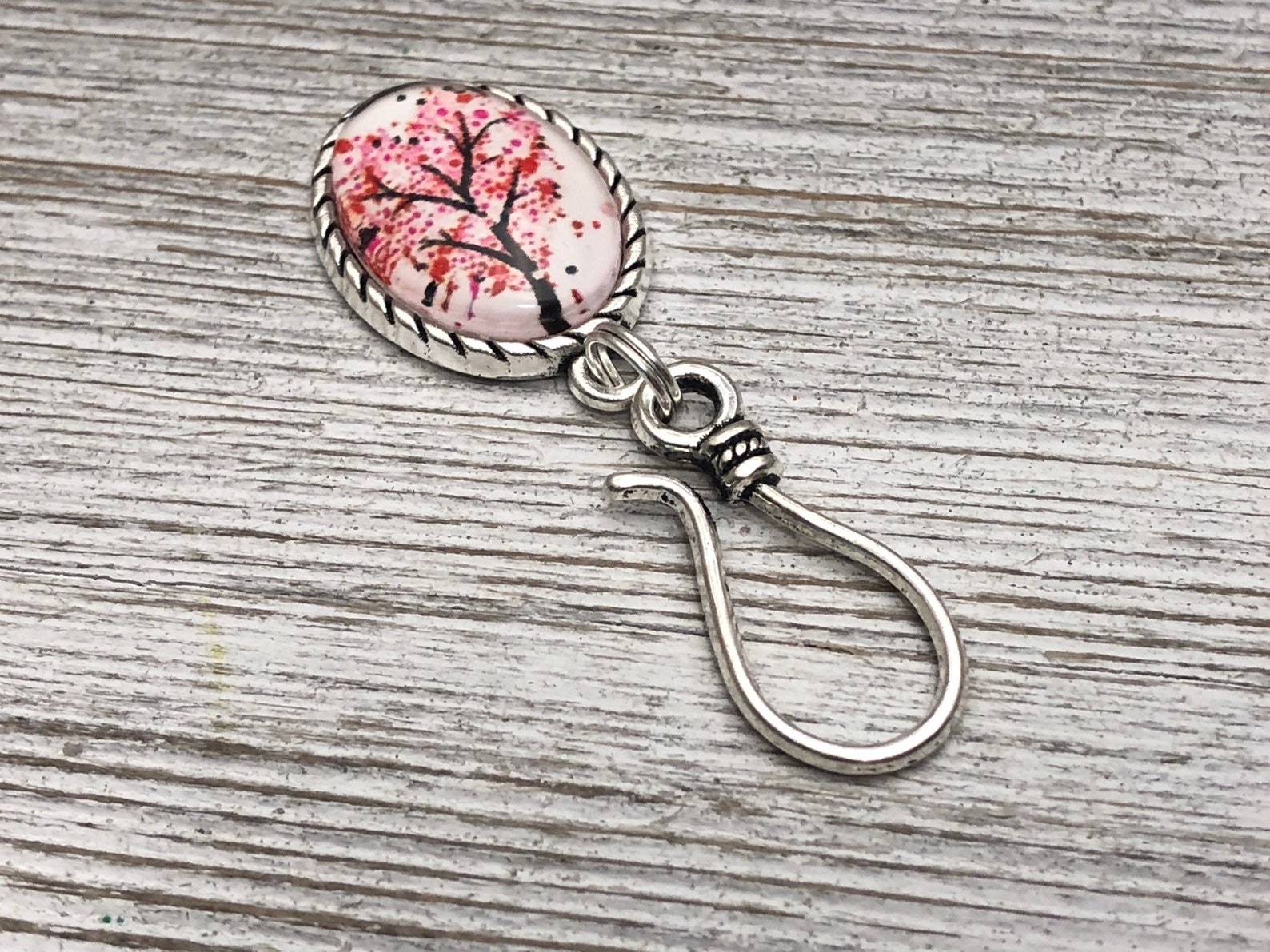 Magnetic Portuguese Knitting Pin for Knitters Gift for - Etsy