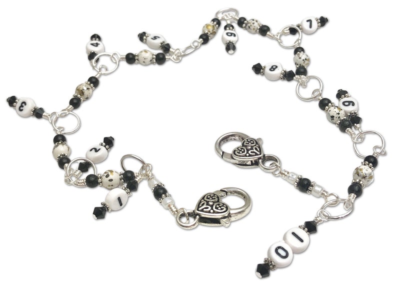 Row Counter Chain for Knitting Gifts for Knitter Counting | Etsy