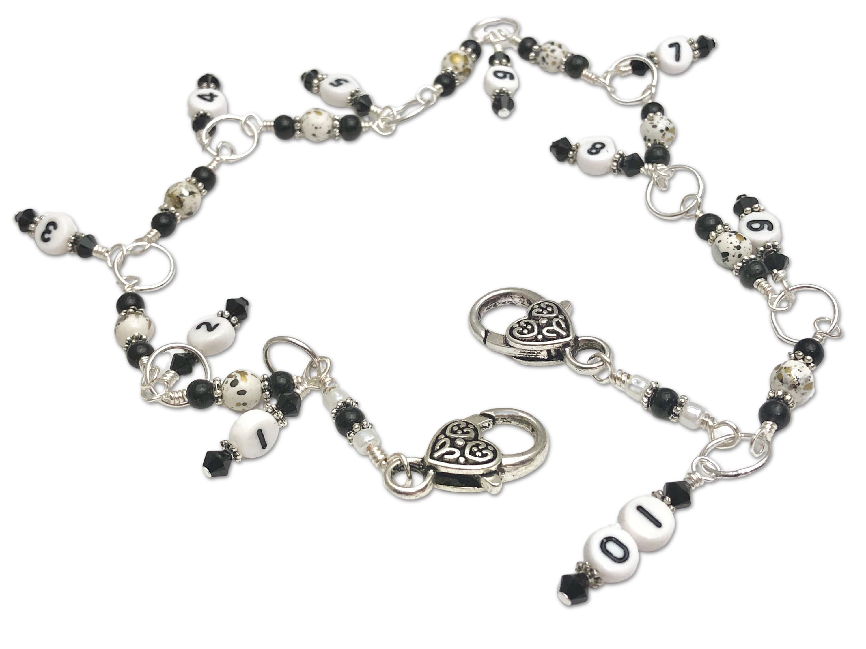 Row Counter Chain for Knitting Gifts for Knitter Counting | Etsy