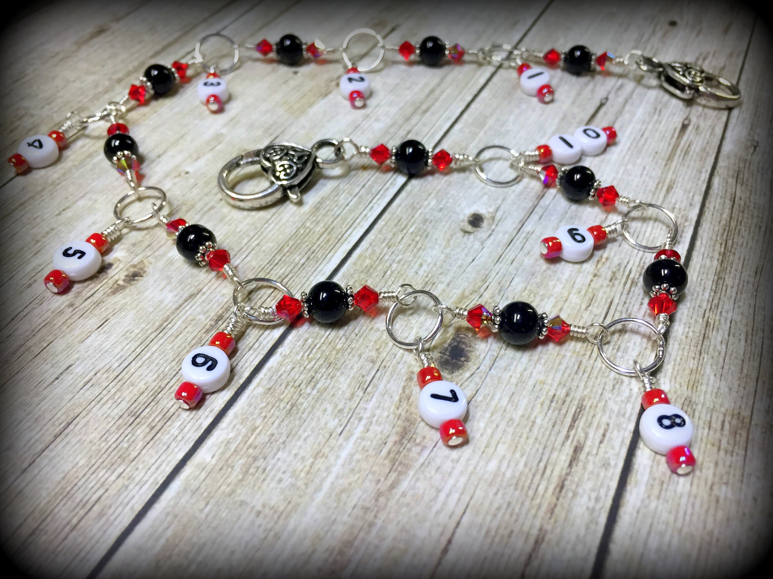 Knitting Chain Counter for Row Counting for Knitters | Etsy