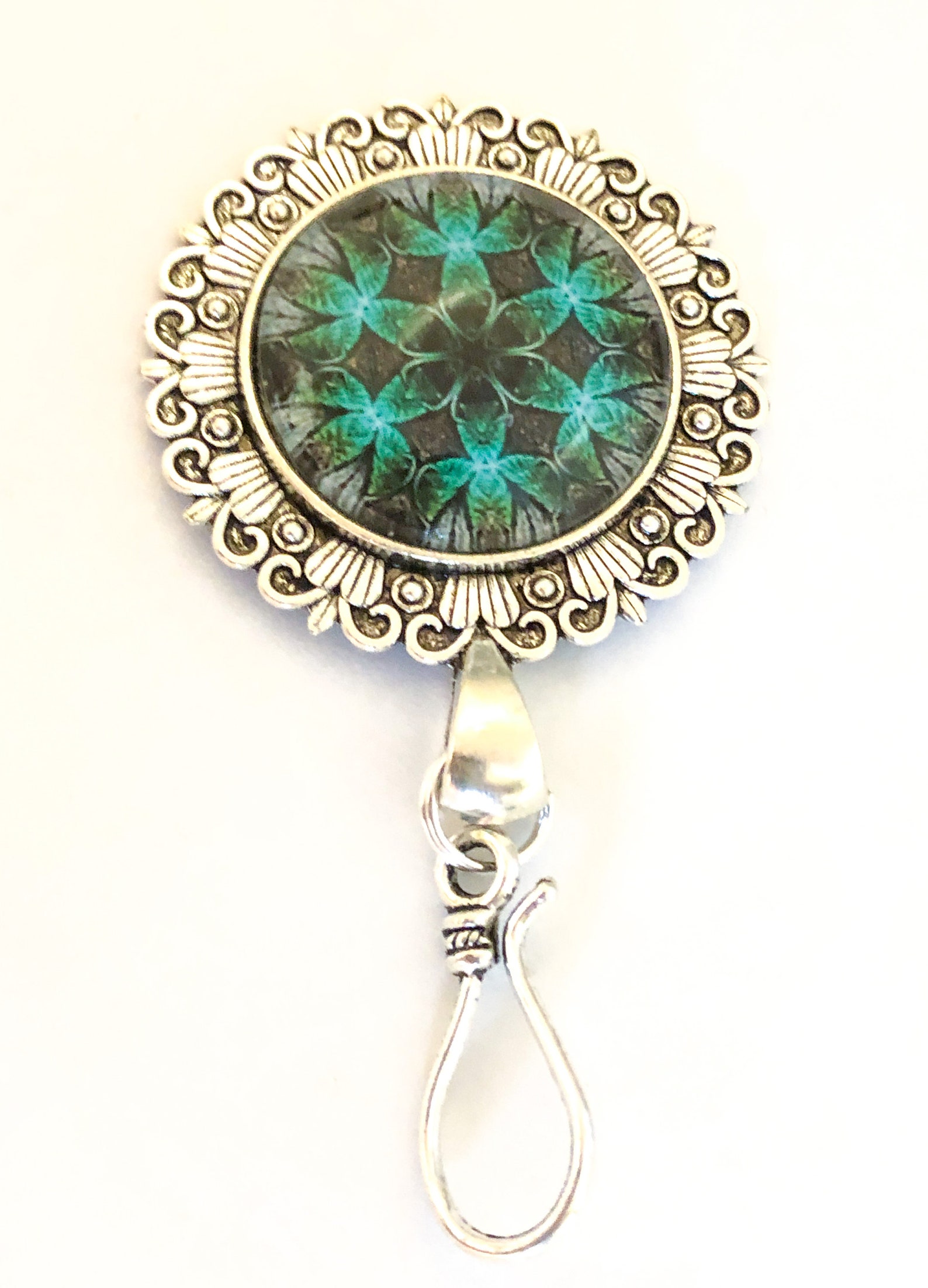 Portuguese Knitting Pin With Matching Stitch Markers Magnetic | Etsy