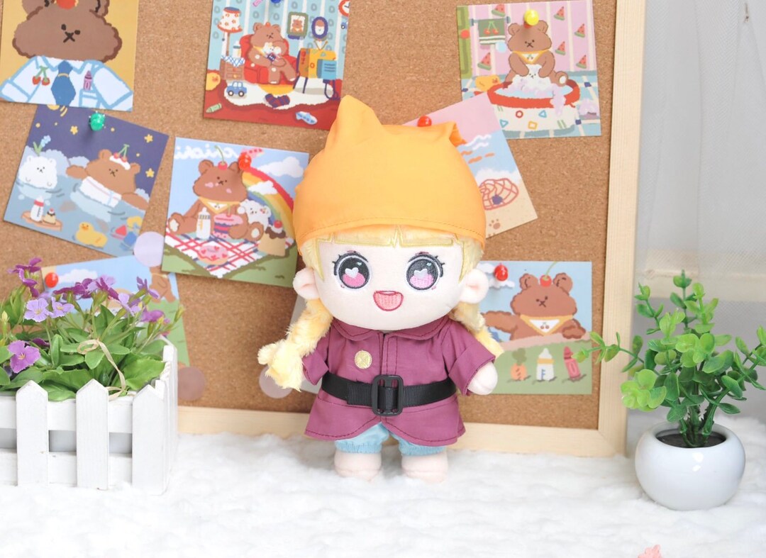 Twice Momo Doll - More & More Comeback Stage Twice Kpop Plushie - Etsy