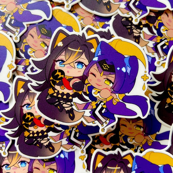 Dehya Genshin - Etsy