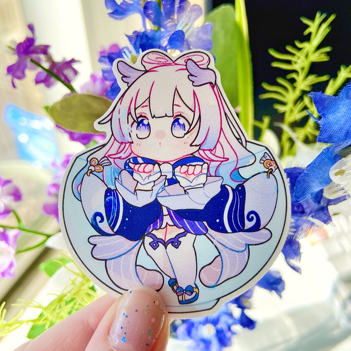 Drawing & Illustration Digital Art & Collectibles Kokomi vinyl decal ...