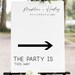Welcome to Our Forever Sign Printable Wedding Welcome Sign - Etsy