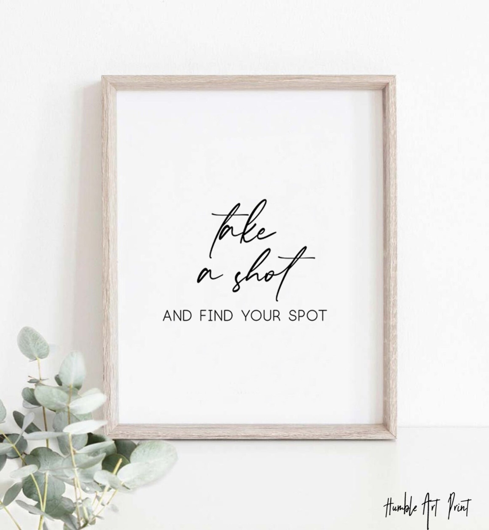 Take A Shot And Find Your Spot Wedding Seating Sign Wedding | Etsy