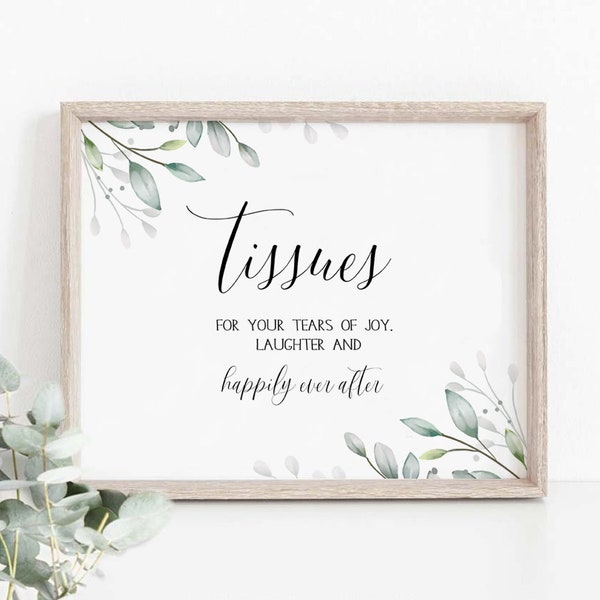 Wedding Tissues - Etsy