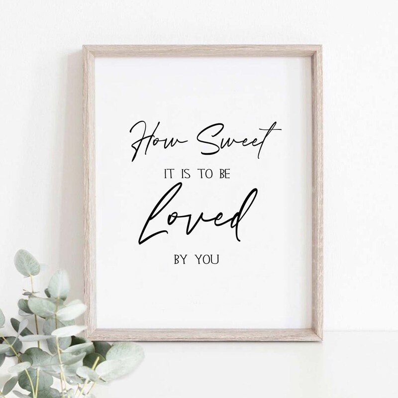 How Sweet It Is - Etsy