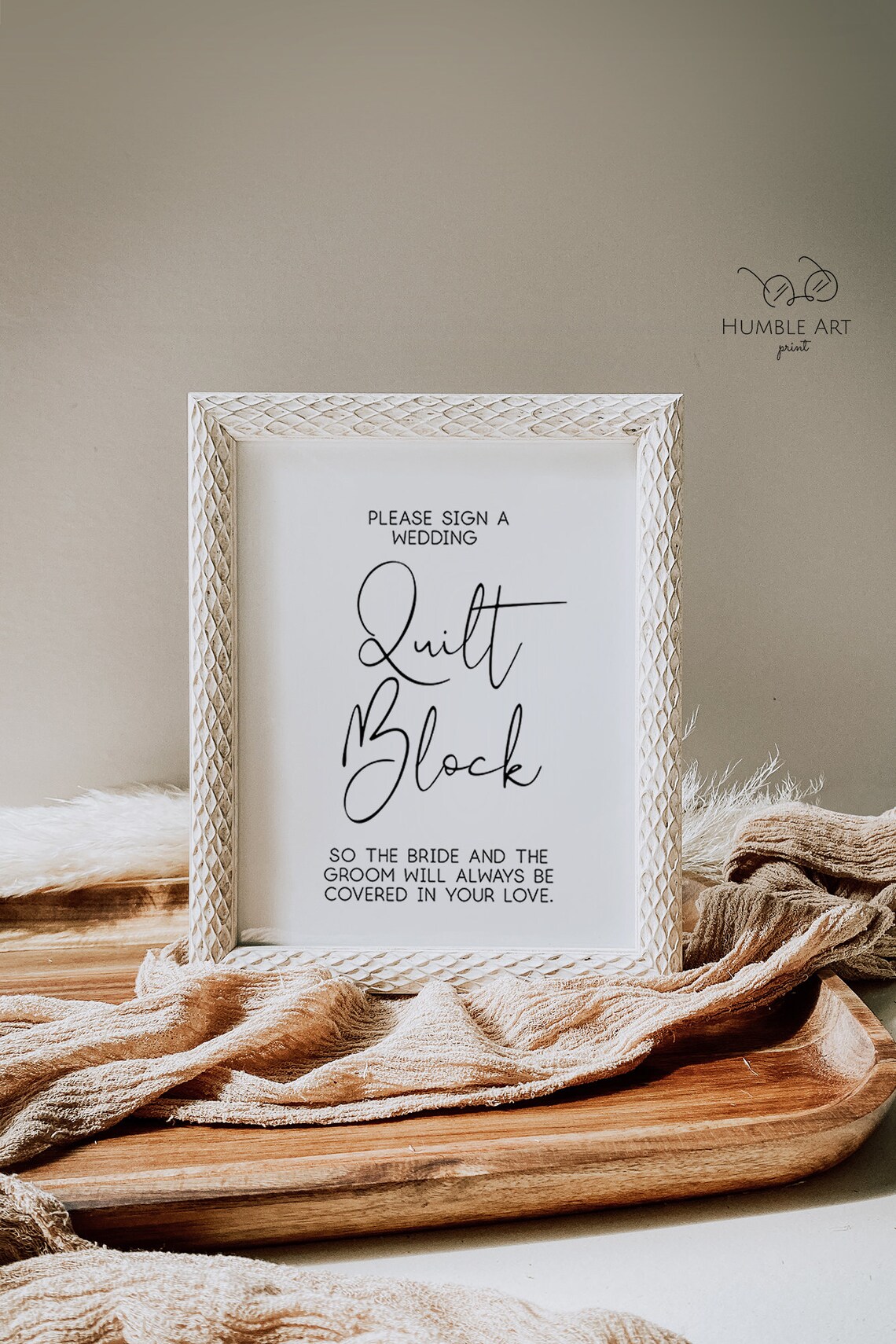 Please Sign Our Guest Quilt, Wedding Quilt Guestbook Sign, Please Sign ...