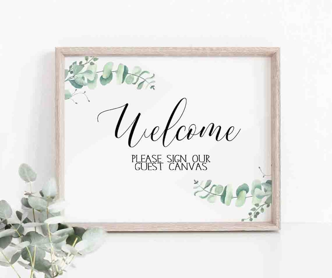 Please Sign A Heart Sign, Wedding Signage Printable,please Sign,wedding ...