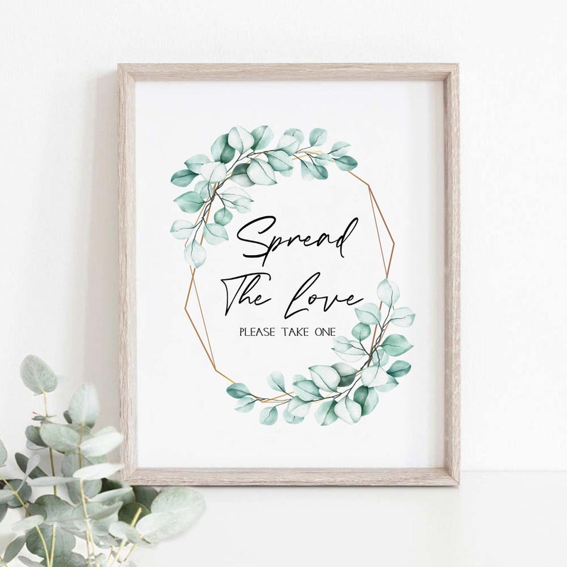 Spread the Love - Etsy