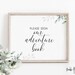 Please Sign Our Adventure Book, Wedding Adventure Guest Book Sign ...