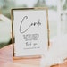 Printable Cards and Gifts Sign Cards Sign Wedding Cards - Etsy