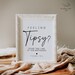Wedding Bartender Tips Sign ,bartender Tipping Sign,printable Tip ...