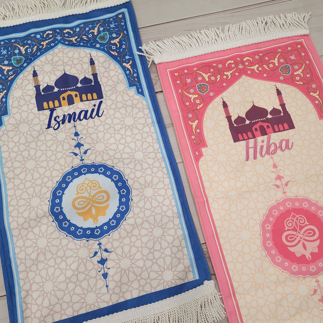 Child Size - Mosque Prayer Mat - Etsy