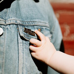 Rad Dad Enamel Pin Great for Father's Day Baby Showers - Etsy